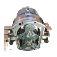 China Sanitary TLB Series Metal Lobe Rotor Pump for Food‑Beverage Mixing and Pharmaceutical Liquid Transfer for sale