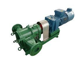 China TXB Series Cam-type Rubber Lobe Pump for Petroleum Chemical Marine Oil Sludge for sale