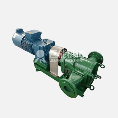 China TXB Series Cam-type Rubber Lobe Pump for Wastewater Sludge Environmental Treatment for sale