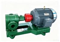 China 2CY High‑Pressure Gear Oil Pump | 1‑58 m³/h, 2.5 MPa for Oil Pressurizing, Loading and Unloading for sale