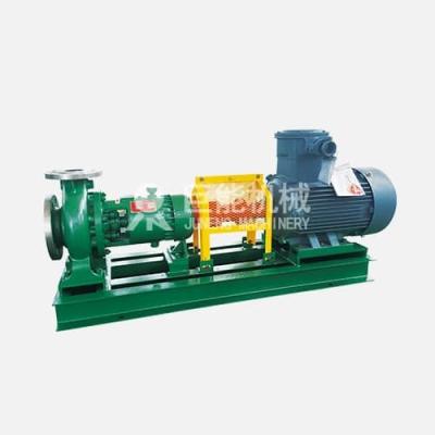 China CZJ‑CZK Series Standard Back‑Pull‑Out Centrifugal Pump for Chemical & Petrochemical Industry for sale
