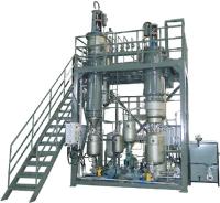 China SPE Short‑Path Distiller 0.1‑15 m² | Internal Condenser Vacuum Molecular Distillation Unit for Lab Pilot Application for sale
