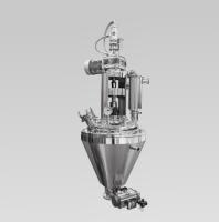 China LDG Series Ribbon Single-Cone Vacuum Mixer Dryer for Lithium Battery Material Drying for sale