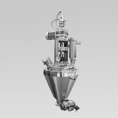 China LDG Series Ribbon Single-Cone Vacuum Mixer Dryer for Lithium Battery Material Drying for sale