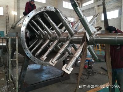 China XPG Series Horizontal Vacuum Paddle Dryer Equipment for Solvent Recovery Toxic Material Drying for sale