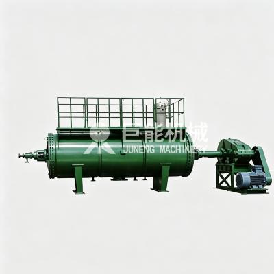 China XPG Series Horizontal Vacuum Paddle Dryer Machine for High Viscosity Paste Filter Cake Drying for sale
