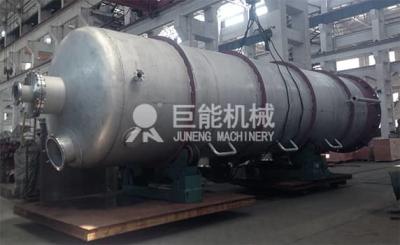 China 304/316L Stainless Steel Jacket‑Heated Non‑Standard Pressure Vessel for Chemical Drying for sale