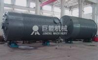 China 304/316L Stainless Steel Jacket‑Heated Non‑Standard Pressure Vessel for Chemical Drying for sale