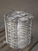 China Horizontal Pressure Leaf Filter 3m² Filtration Area Compact Precision Clarification Equipment for sale