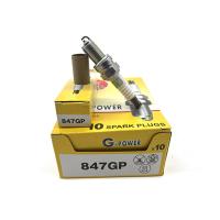 China Thread size Standard size Iridium Spark Plug 91970 for Chevrolet Cruze 3 Malibu 1.5T for sale