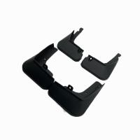 China Front Rear Mudguard for Jetour Car Fitment Auto Parts Fender Mud Flaps Plastic Mudguard for sale