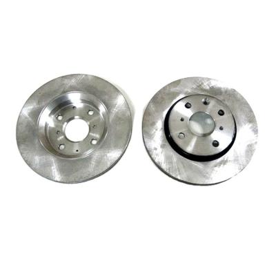 China 2008- Brake Disc Plate for BYD F0 LK-3501124 OE NO. LK-3501124 Year 2008- for sale