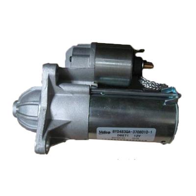 China Original Starter Assembly for BYD 483QB 3708010 High Cost Performance Auto Parts for sale