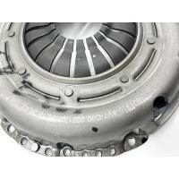 China Steel X40 Car Clutch Cover Disc Plates for FAW Xenia OE 1601210 1601310 in the Market for sale