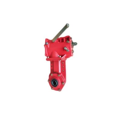 China Upgrade Your Zhongshen Weima Cultivators with GEAR BOX Transmission 2024 Accessories for sale