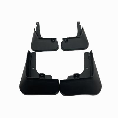 China Outlet Rear Car Mudguards for BYD S6 Auto Parts and Accessories Plastic Year 2011- for sale