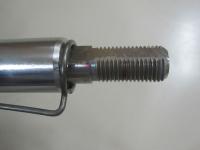 China Auto Parts for BYD S6 S6-2905500 Automobile Oil Pressure Front Shock Absorber Core for sale