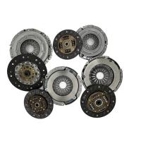 China Clutch Plate for Chery 477 MVM315 A13-1601020 A11-1601020AD High Reliability for sale