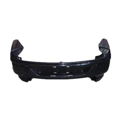 China Plastic Car Rear Bumper for BYD QIN EV HDH-2804111A/E4 Perfect Fit and Function for sale
