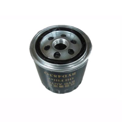 China Auto Parts Distributor in Original Machine Oil Filter for BYD S6 483QA-1017010 for sale