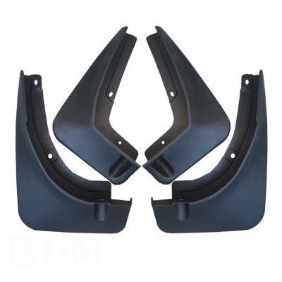 China OE NO. ID3 Top- Car Mud Flaps for Volkswagen ID.3 2023 2022 Front and Rear Mudguards for sale