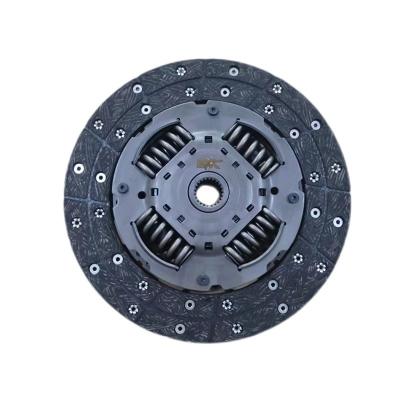 China Cost Performance at its Finest Car Clutch Driven Plate for Changan OE NO. 1601800-02 for sale
