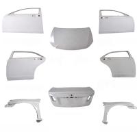 China OE NO. SA3F-2804410 Car Rear Bumper Bracket for BYD SONG PLUS EV at Affordable for sale
