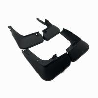China Tesla Model3 Fender Flares Hidden Mud Flaps for Mudguard Mud Fender Car Accessories for sale
