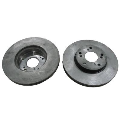 China Car Brake Disc Arm for BYD G6 EG-3501119 2011- Year G6 Saloon for sale