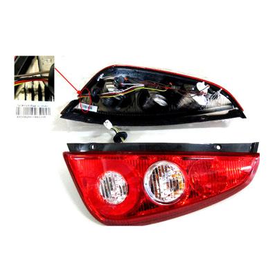 China High Performance Halogen Car Tail Lamp for BYD F0 LK-4133020 of Auto Spare Parts for sale