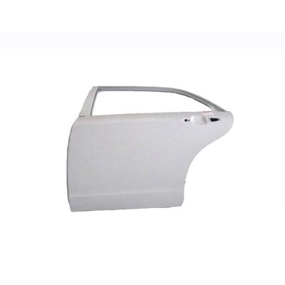 China G6 Saloon Left Rear Door for BYD S6 6A-6201010 Original and Perfect Fit for sale