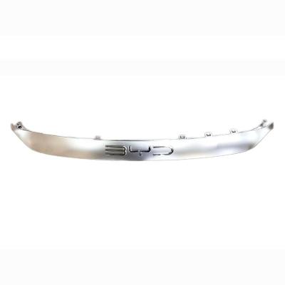 China Auto Parts Front Bumper Upper Logo Decorative Strip for BYD Atto 3 SC2EM-2803114/92 for sale