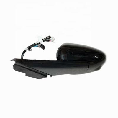 China Auto Part Left Rear Door Assembly for BYD EKEA-8202100A Original Seal Body Parts for sale