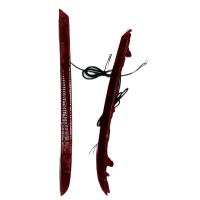 China SONG Pro Car LED Tail Light Auto Parts for BYD SONG PLUS Rear Bumper Fog Lamp for sale