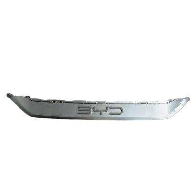 China 2022 2023 BYD Song Plus EV Auto Parts Front Bumper Decorative Strip for Flagship Model for sale