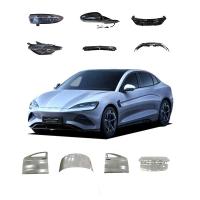 China BYD YUAN UP Original Auto Spare Part for Shock Absorber 2024 Accessories for sale
