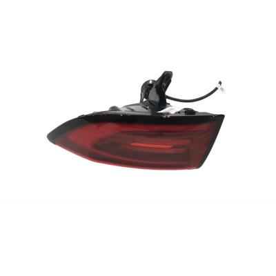 China BYD Yuan Up Left and Right Car Tail Lights 2024 Accessories Original Auto Spare Part for sale