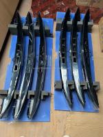 China Original for BYD YUAN UP F3-R Hatchback Front Bumper Decorative Panel 2024 Accessories for sale
