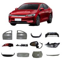China 2013- Generation-change M6 MPV 13.02- BYD Yuan Up Wing Panel Assembly 2024 Accessories for sale