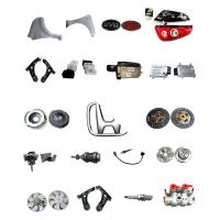 China Upgrade Your BYD SONG L with Original Front Bumper Decorative Strip 2024 Accessories for sale