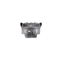 China Installation Underbody Protection Plate for Volkswagen Id6 Aluminium Magnesium Alloy for sale
