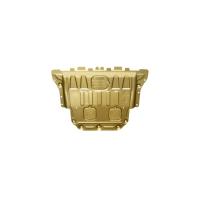 China DM Song 3D Car Body Guard Plate Engine Protection Plate for BYD Lixiang Car Fitment for sale