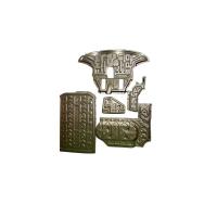 China DM Song 3D Car Body Guard Plate Engine Protection Plate for BYD Lixiang Car Fitment for sale