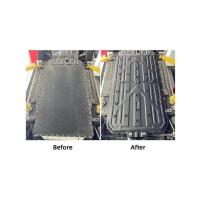 China Battery Pack Protection Aluminium Alloy Underbody Protection Plate for All Auto Parts for sale