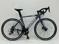 China Matte Black Road Bike 20 Inch Carbon Road Bike For Adult Szie 700c*490/520/550/590/620 for sale