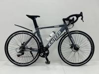 China Matte Black Road Bike 20 Inch Carbon Road Bike For Adult Szie 700c*490/520/550/590/620 for sale