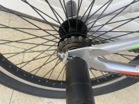 China Chrome Steel Frame Custom Freestyle Bmx Bikes 20