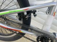 China Chrome Steel Frame Custom Freestyle Bmx Bikes 20