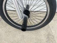 China Chrome Steel Frame Custom Freestyle Bmx Bikes 20