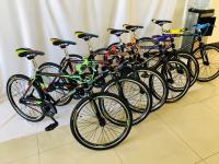 China Aluminum Alloy 700C 21 Speed Road Bike / Racing Bicycle With Single Speed for sale